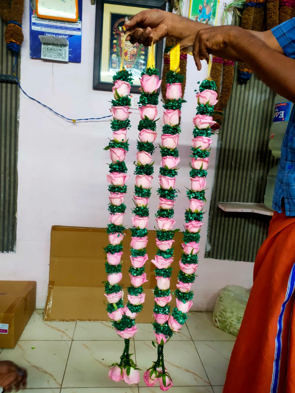 20 Wedding Malai Designs That Will Amaze You - Explore Tradition and ...