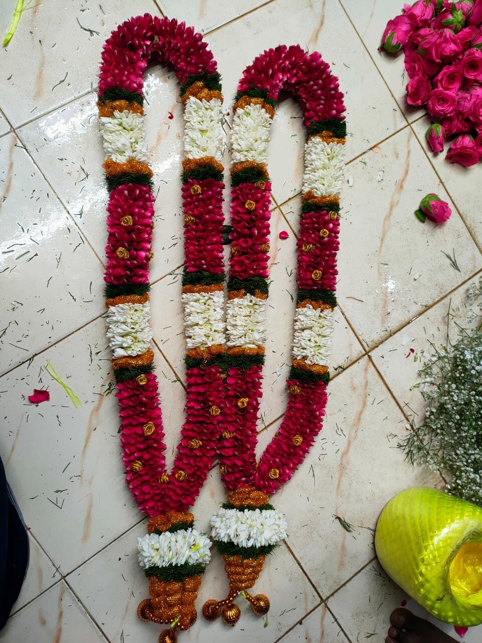 20 Wedding Malai Designs That Will Amaze You - Explore Tradition and ...